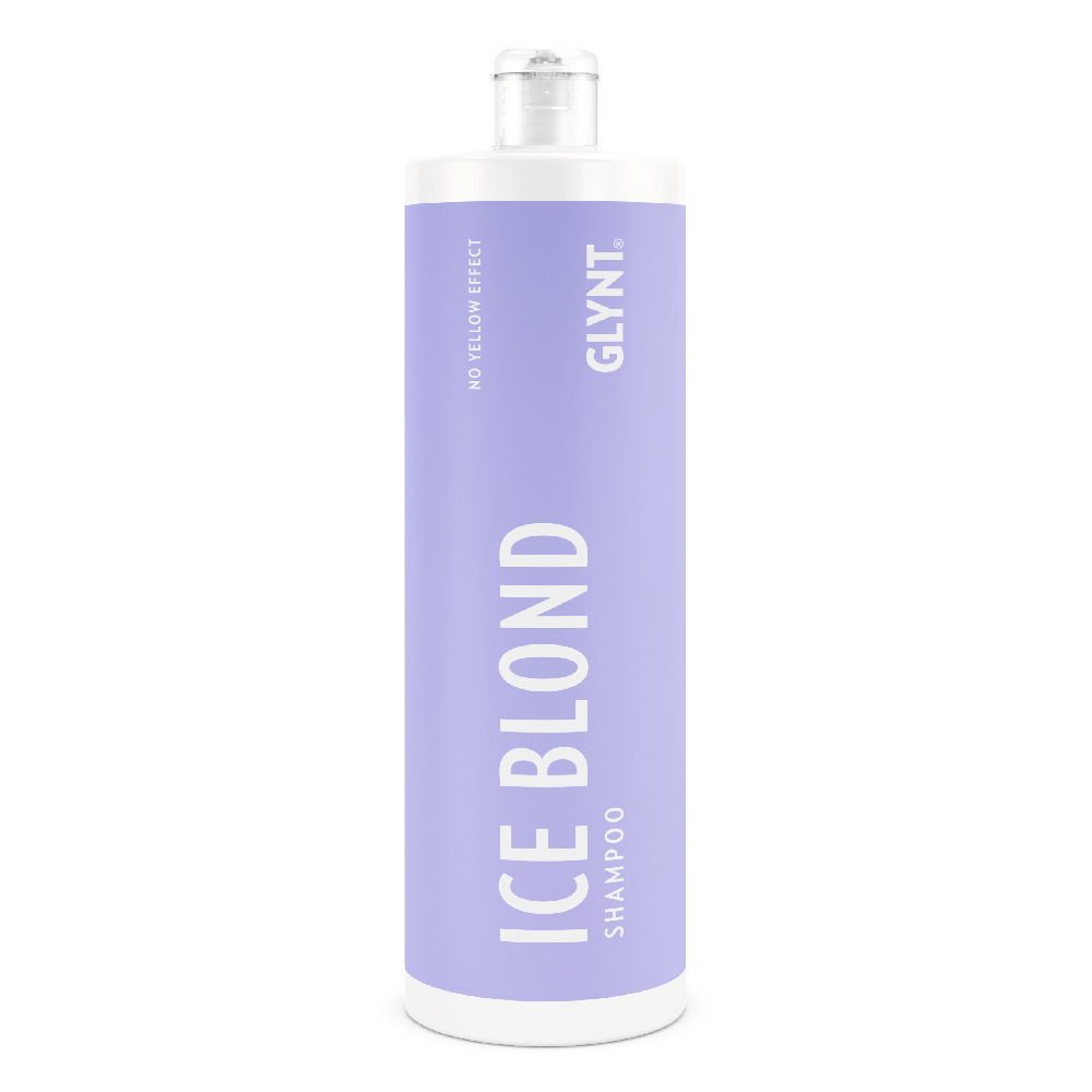 Glynt Ice Blond Shampoo - strahlend schönes kühles Blond