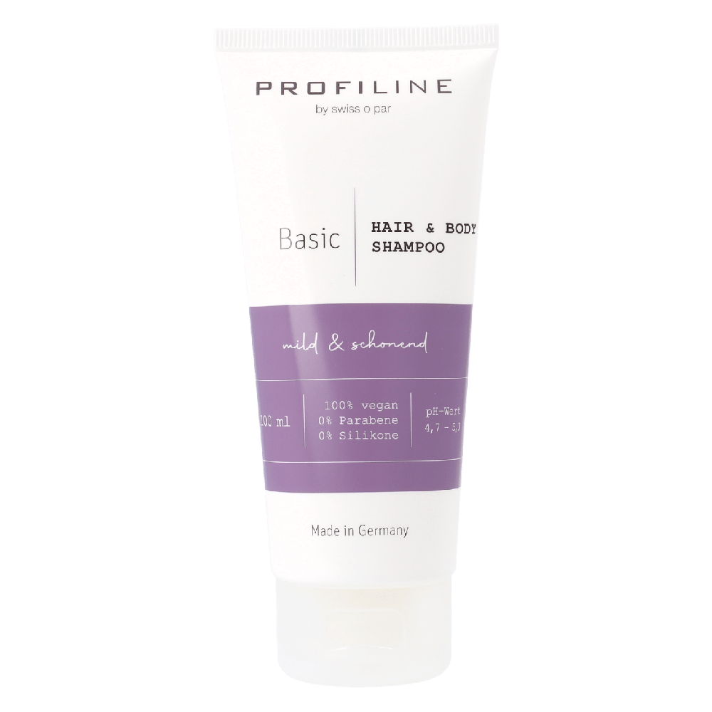 PROFI LINE Hair & Body Shampoo 100ml | 51126